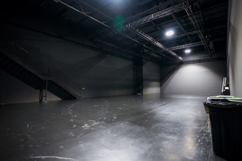 The Tank Factory | Stanley Studio 2 (Blackout), London | Production ...