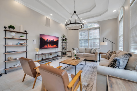 Modern Luxury Conference House at Emory, Atlanta, GA | Production ...