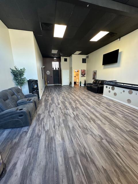 A Rustic “Intimate space with infinite vibes” tucked away in the ...