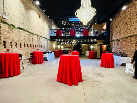 Motor Row Historic Venue: A Chic Urban Oasis with Timeless Interbrick ...