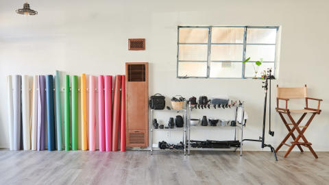 Bright and Cheerful Photo Studio - Perfect for Tabletop Shoots ...