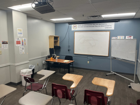 ASC English | Dynamic and Varied Classroom with Train and Parking ...