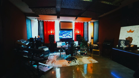 334 Atelier | Modern Boutique Recording Studio In Heart of Downtown ...