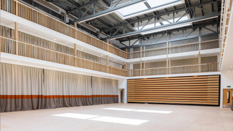 Large Multi-Purpose Studio in Countryside, Stokenchurch | Production ...