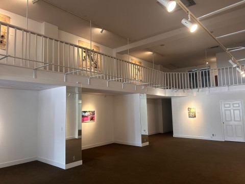 Odyssey Art Collective and Gallery | Union Square:A Two-Story Art and ...