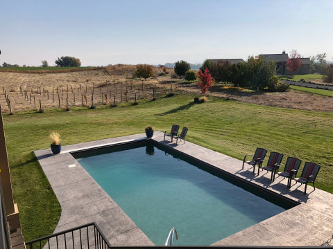 Mojo Place- Gorgeous home w/ spa & seasonal pool, Walla Walla, WA ...