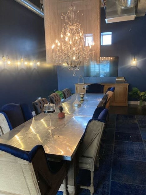 Private Dining Room at Rooftop Venue in DTLA, Los Angeles, CA | Event ...