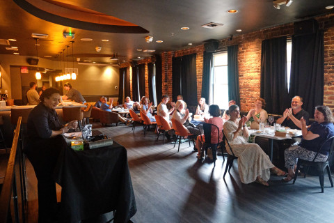 Memi's | Amar Lounge, richmond, VA | Event | Peerspace