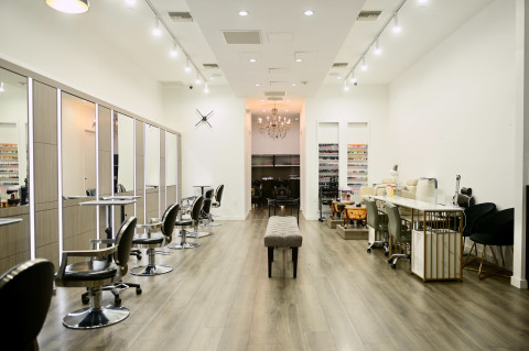 Modern Upscale Sherman Oaks Hair Salon, Sherman Oaks, CA | Production ...