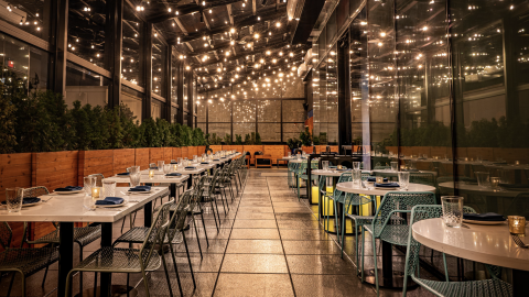 Lulla NYC | The Terrace at Lulla, New York, NY | Event | Peerspace