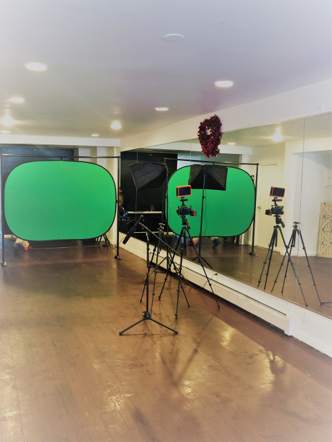 Classic Harlem Studio, New York, NY | Production | Peerspace