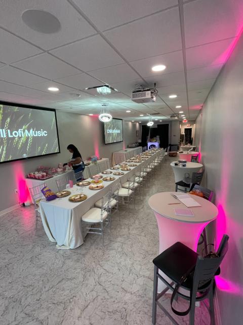 Micro Event Space with Luxury Finishes, Edwardsville, IL | Event ...