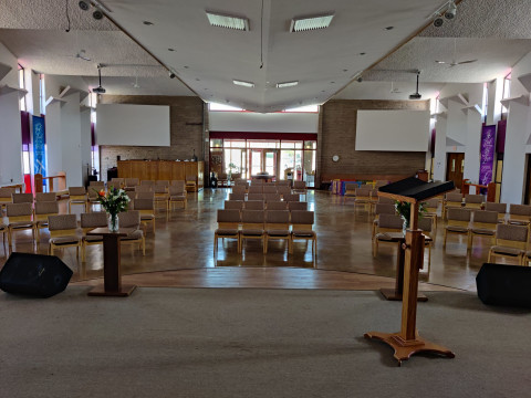 Cross Roads United Methodist Church | Multiuse Events and Programming ...