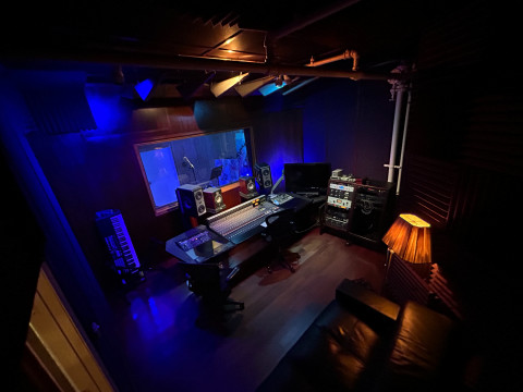 Legendary Huge SOHO Loft Recording Studio, New York, NY | Production ...