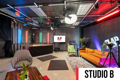 Premier Podcast, Video, & Table Top Actual Play Studios in Beverly ...