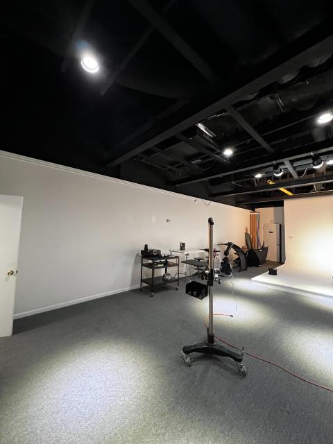 Fully Equipped Photo/video Studio And Creative Space In Downtown ...