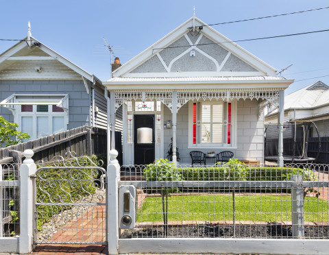 Period home packed with light, colour and personality, Yarraville ...