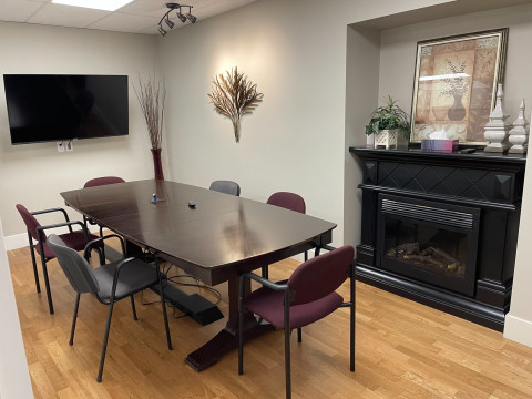 Bow Ridge - Boardroom, Cochrane | Off-Site | Peerspace