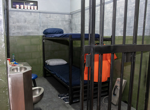 Jail Cell Studio- Creative and Spacious Multistage Production/Film ...