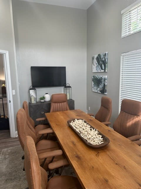 Rustic, Modern Conference Room in Nashville, Nashville, TN | Off-Site ...