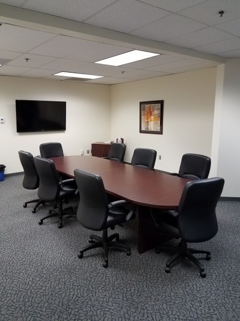8-Person Professional Conference Room 335, Hanover, MD | Off-Site ...