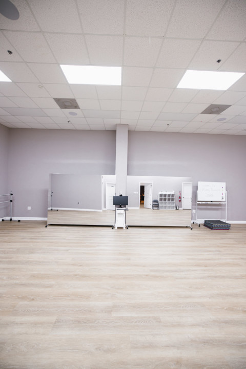Flex Space with Dance Studio, Dressing Room & Reception Area, Richmond ...