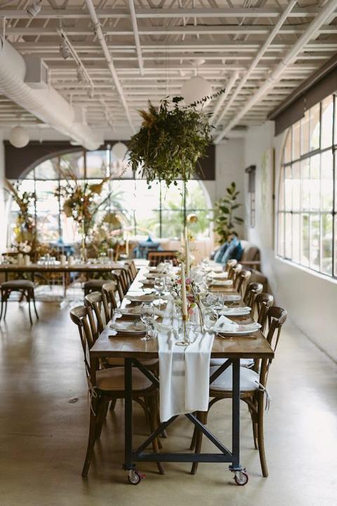 Charming Central Event Space in Spanish-Style building, Santa Barbara ...