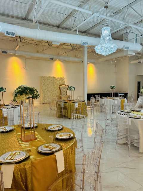 Ballroom Surge Event Space, Dallas, TX | Production | Peerspace