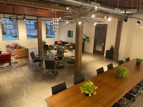Renovated Event Space in Historic Building, Seattle, WA | Off-Site ...