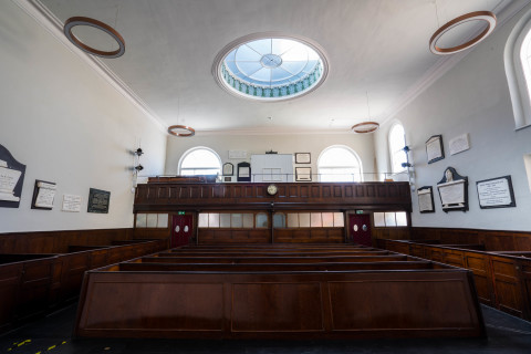 18th Century Renovated Chapel Hall Perfect for Photo Shoots and Filming ...