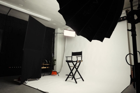 Accessible, Fully Equipped Video + Photo Studio & Creator Space ...