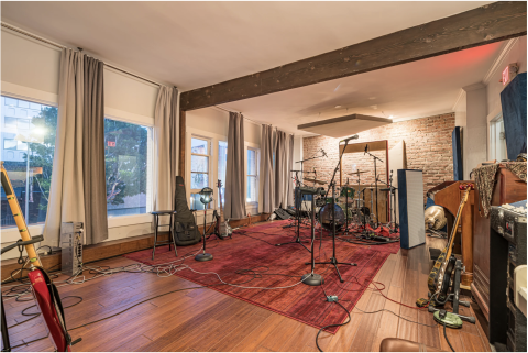 Showcase Recording Studio in the heart of Hollywood, Hollywood, CA ...