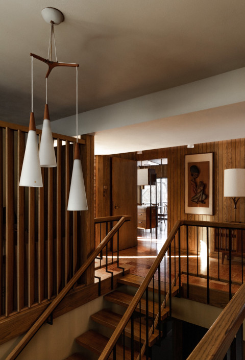 Vintage Mid Century Modern House With Lofted Ceilings 1962, Northfield ...