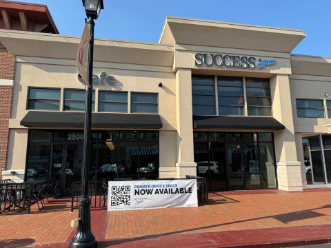 SUCCESS Space Fredericksburg | Modern coworking, meeting, and event ...