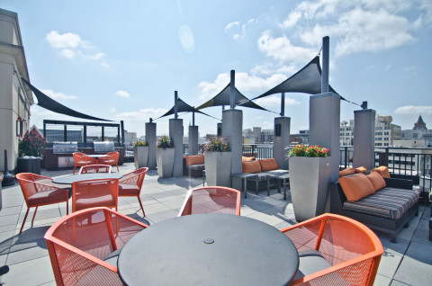 DC Rooftop with Expansive Views, Washington, DC | Event | Peerspace