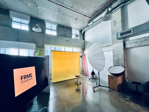 FRME STUDIOS | Miami / Wynwood Content Loft, Miami, FL | Production ...