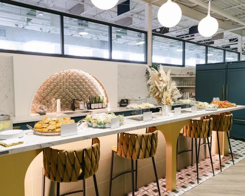 The Collective Workspace | Colourful, unique, event space, Toronto ...