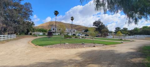 Breathtaking Santa Clarita Ranch home on private 5 acres, Santa Clarita ...
