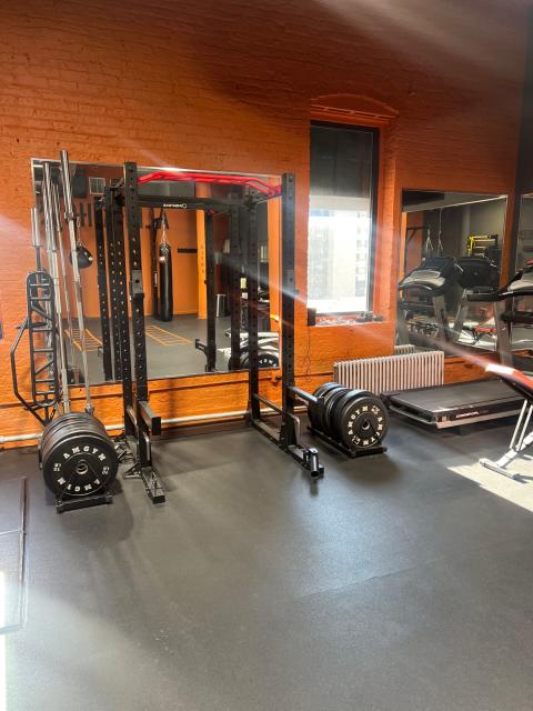 Studio gym space, Chicago, IL | Production | Peerspace