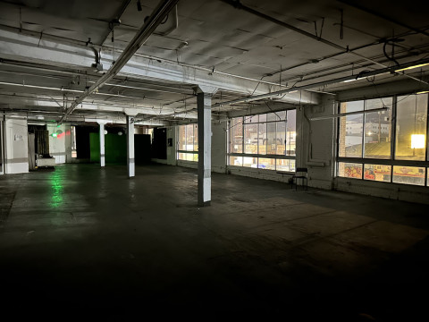 6,000 Sq Ft Warehouse, Cyclorama, Flooring, Event Space, Downtown ...
