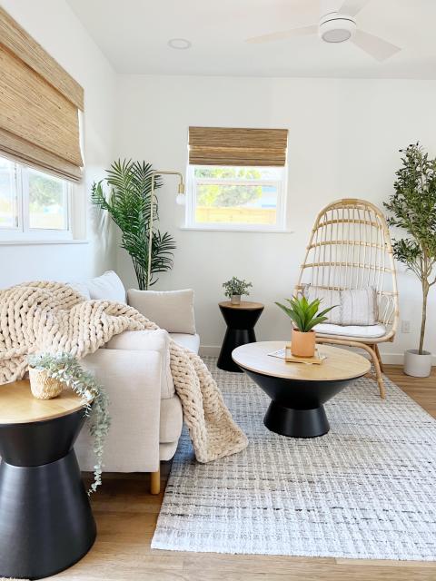 Mint Cottage Vintage Retro Modern Cozy Cottage, Encinitas, CA ...