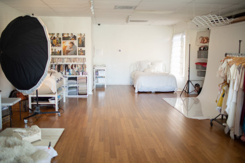 Stevie Cruz Photography | Bright Lit Studio with Easy Access Off ...