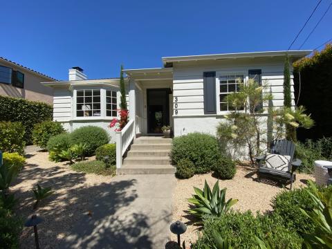 Santa Barbarta Upper East Bungalow with Private Garden Sanctuary, Santa ...