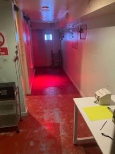 Horror Laboratory Themed Room (The Facility), Liverpool | Production ...