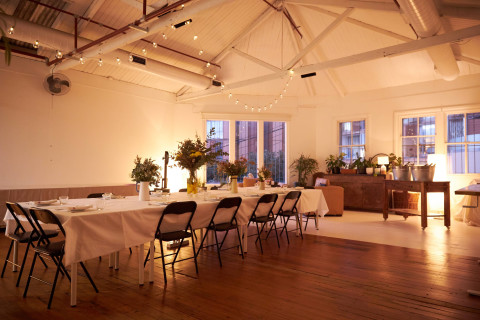 The Dale | Converted Warehouse Studio + Cyc, Chippendale | Production ...