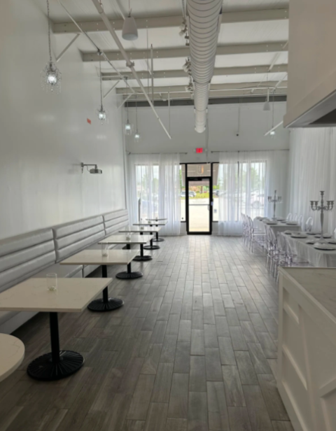 The Union Event Space LLC | Modern, chic intimate event space ...