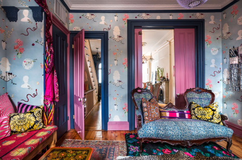3 Story Bohemian Brooklyn Townhouse, Brooklyn, NY | Production | Peerspace
