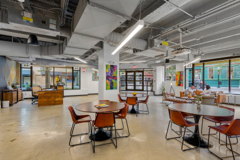 Shared Community Workspace, Orlando, FL | Production | Peerspace