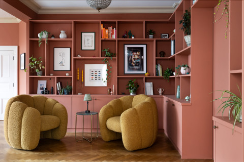 Colourful Open Plan Edwardian House, Brighton and Hove | Production ...