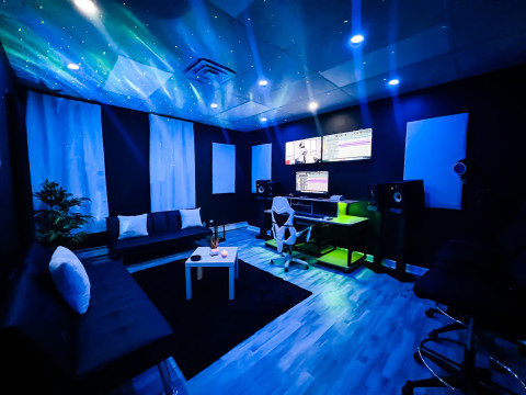 Studio B at Ari B Studios | Music Recording Studio, Nashville, TN ...